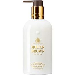 Molton Brown Collection Mesmirising Oudh Accord & Gold Body Lotion