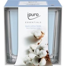 Ipuro Raumdüfte Essentials by Ipuro Cotton Fields Candle