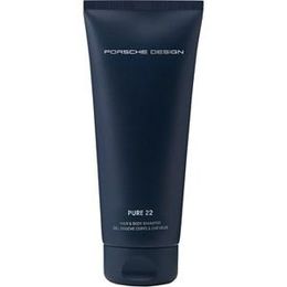 Porsche Design Herrendüfte Pure 22 Hair & Body Shampoo