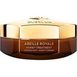Guerlain Pflege Abeille Royale Anti Aging Pflege Honey Treatment Night Cream