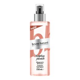 Bruno Banani brunobanani Magnetic Woman Body Splash 250 ml 16539