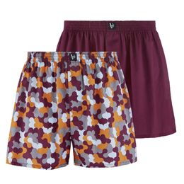 Bruno Banani brunobanani Boxershort 2Pack Benefit Bund innen 23552