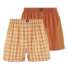 Bruno Banani brunobanani Boxershort 2Pack Closed Up Bund innen 23027