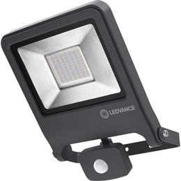 Led Fluter, Leuchte für Außenanwendungen, integrierter Bewegungssensor, Warmweiß, 257,0 mm x 201,0 mm x 63,0 mm, endura flood Sensor - LEDVANCE