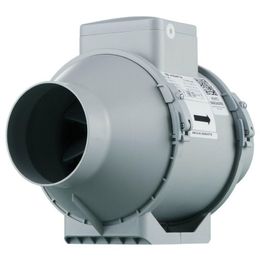 Vents - Rohrventilator Lüfter tt Pro 100 u bis 245 m³/h