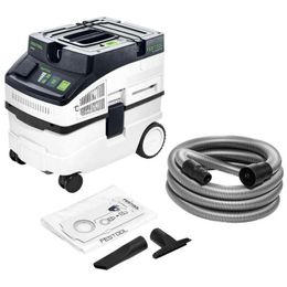 Absaugmobil cleantec ct 15 e - FESTOOL