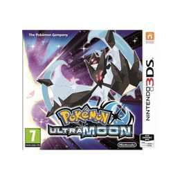 Pokémon Ultra Moon - Nintendo 3DS - RPG - PEGI 7