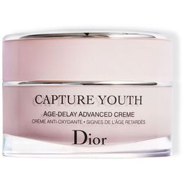 Dior Capture Youth Age-Delay Advanced Creme Tagescreme gegen erste Falten 50 ml
