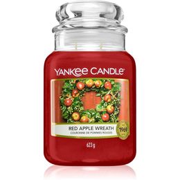 yankee candle Red Apple Wreath Duftkerze 623 g