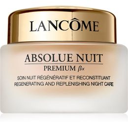 Lancôme Lancôme Absolue Premium ßx Festigende Nachtcreme gegen Falten 75 ml