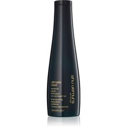 shu uemura Ultimate Reset Shampoo für gefärbtes, chemisch behandeltes und aufgehelltes Haar 300 ml