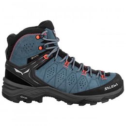 Salewa - Women's Alp Trainer 2 Mid GTX - Wanderschuhe UK 6 | EU 39 schwarz