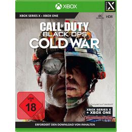 Activision Call of Duty Black Ops Cold War Xbox Series X