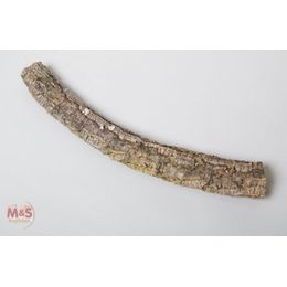 M&S Reptilien Terrarium Zierkork Tronchos -einfach- ca.40-50 cm