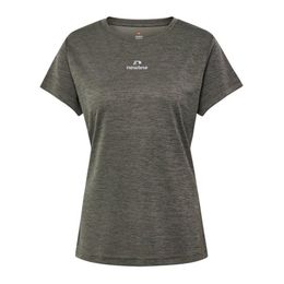 Newline Laufshirt nwlPACE Melange T-Shirt Damen default