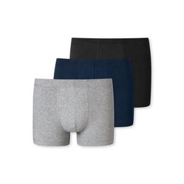 Schiesser Unterhemd 3PACK Shorts