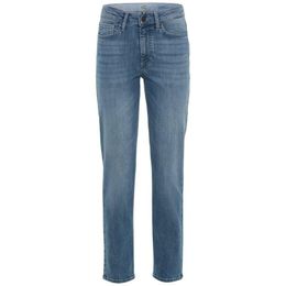Camel Active Straight-Jeans Camel Active Damen 5-Pocket Jeans in Straight Fit