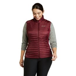 Eddie Bauer Daunenweste MicroTherm® 2.0 StormDown® wasserabweisend