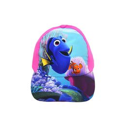 Disney Baseball Cap Dory & Nemo Sommerkappe mit UV Schutz 30+ Größe 52-54 cm