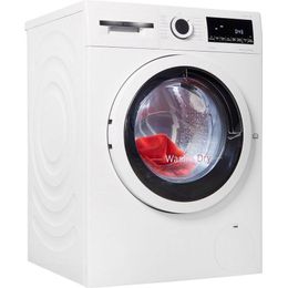 Bosch Waschtrockner WNA13470, 8 kg, 5 kg, 1400 U/min, weiß