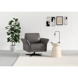 Sit & More sit&more Drehsessel Yolo, mit Sternfuss, grau