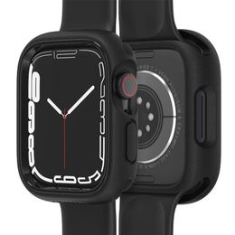 Otterbox ExoEdge Case für die Apple Watch 7-9, 45mm - Schwarz