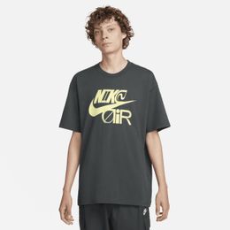 Nike Sportswear Max90 T-Shirt für Herren - Grau