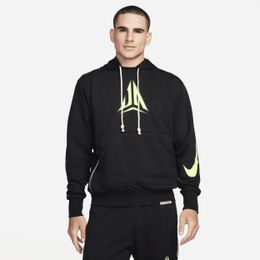 Nike Ja Standard Issue Dri-FIT Basketball-Hoodie für Herren - Schwarz