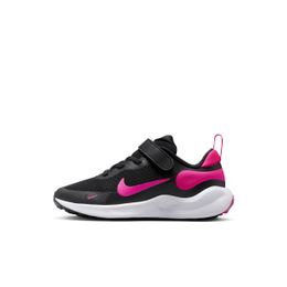 Nike Revolution 7 Schuh für jüngere Kinder - Schwarz