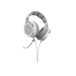 Corsair Virtuoso Pro - Wired Open Back Streaming/Gaming Headset - White