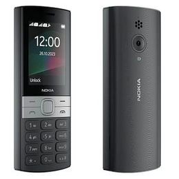 Nokia 150 2G (2023) Dual-SIM-Handy schwarz