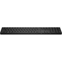 HP 455 programmierbare Wireless Tastatur kabellos schwarz