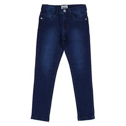 lamino Jeans - Slim fit Super Soft - in Dunkelblau - 152