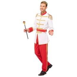 buttinette Kostüm "Prinz" für Herren