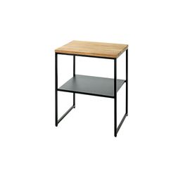 Beistelltisch Symi - holzfarben - 45 cm - 60 cm - Sconto