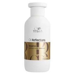 Wella Oil Reflections Shampoo (250 ml)