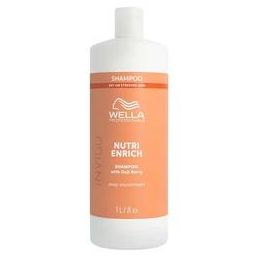 Wella INVIGO Nutri-Enrich Nourishing Shampoo (1000 ml)