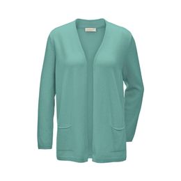 GOLDNER Strickjacke Damen Gr&ouml;&szlig;e L mint