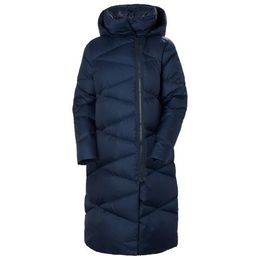 Helly Hansen - Women's Tundra Down Coat - Mantel Gr M blau