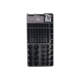 AccuCell 2in1-Batterie-Organizer