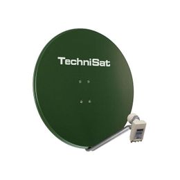 Technisat SATMAN 850, 40 mm Quattro-Switch-LNB SAT-Antenne (85 cm