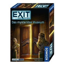 Kosmos Spiel, EXIT - Das mysteriöse Museum