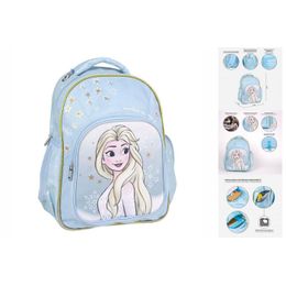 Die Eiskönigin Frozen Rucksack Eiskönigin Elsa Frozen Kinder-Rucksack Blau