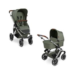 Abc Design Kombi-Kinderwagen Abc Design Kinderwagen Salsa 4 Air Kollektion 2023/24