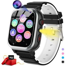 JUBUNRER Smartwatch (Android iOS)
