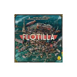 STROHMANN GAMES Spiel, Flotilla
