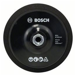 Bosch Schleifteller Stützteller M 14