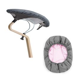 Stokke Hochstuhl Stokke Nomi Newborn Set