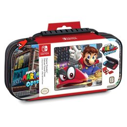 Big Ben Interactive BigBen Switch Tasche NNS58 Super Mario Odyssey Travel Case AL109579 Zubehör Nintendo