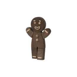 Boyhood Dekofigur Boyhood Gingerbread Man Holzfigur